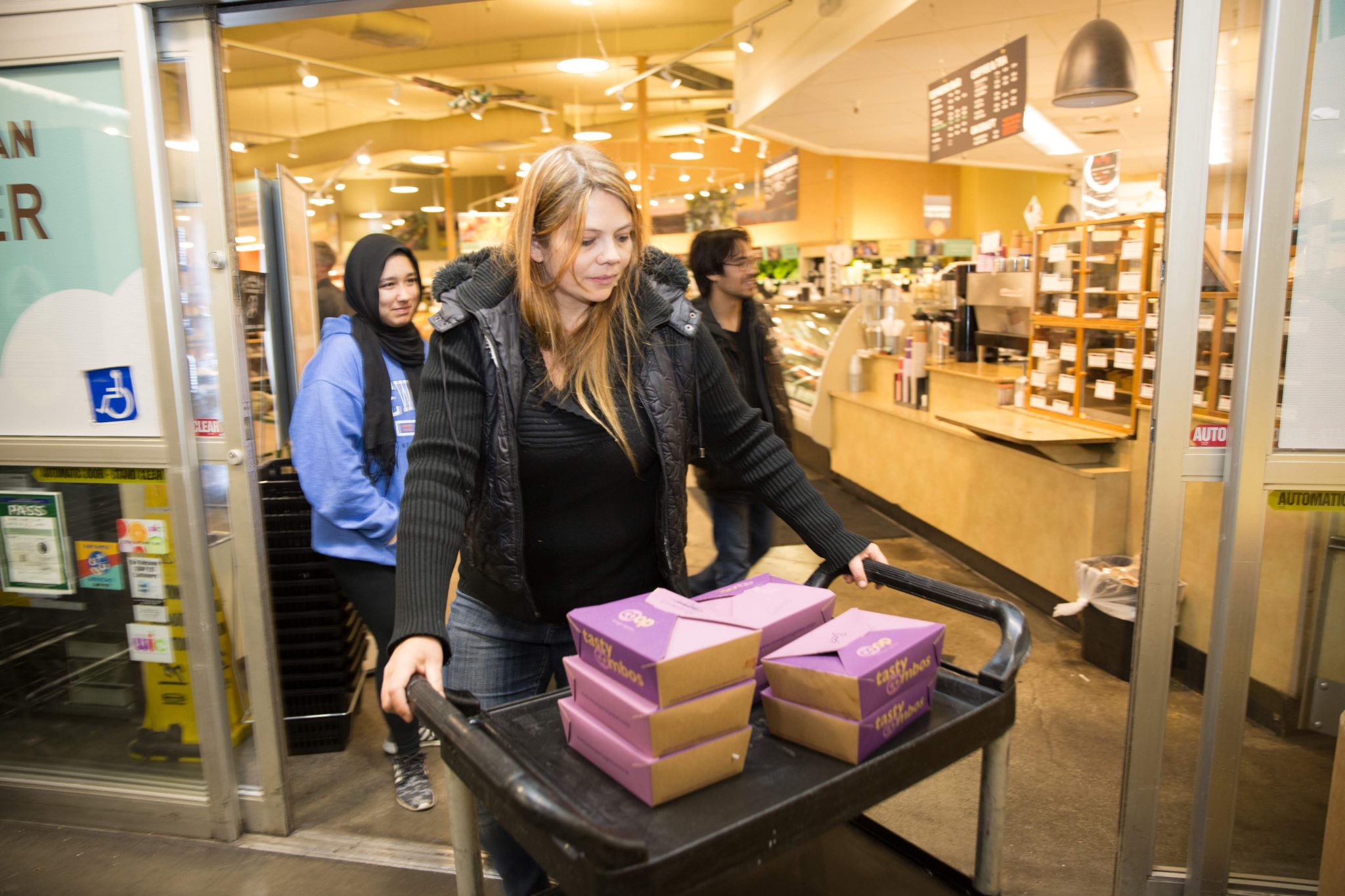 Davis Night Market – freedge