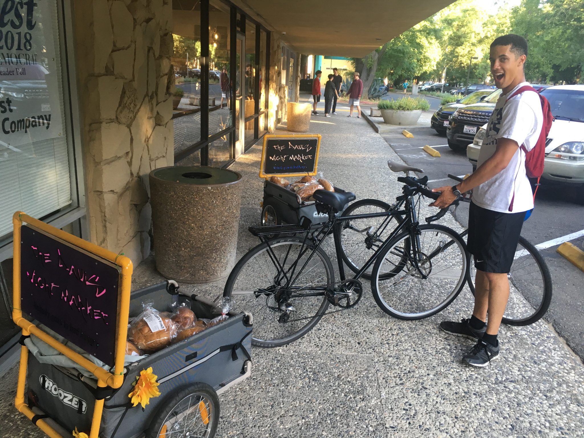 Davis Night Market – freedge